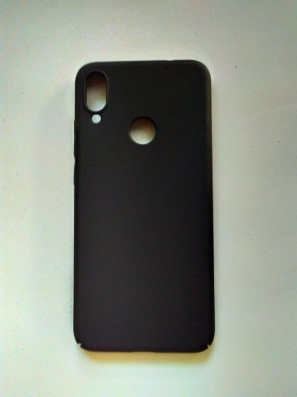 Redmi Note 7 Cover Frosted Shield Hard Back by Nillkin - allmytech.pk