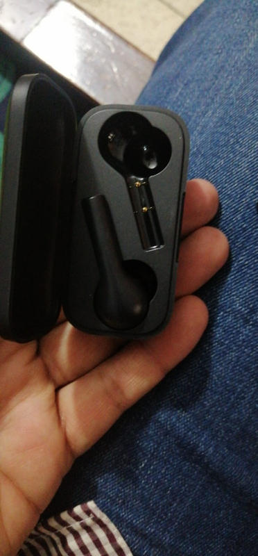 QCY T5 True Wireless Earbuds with BT 5.0 - Black