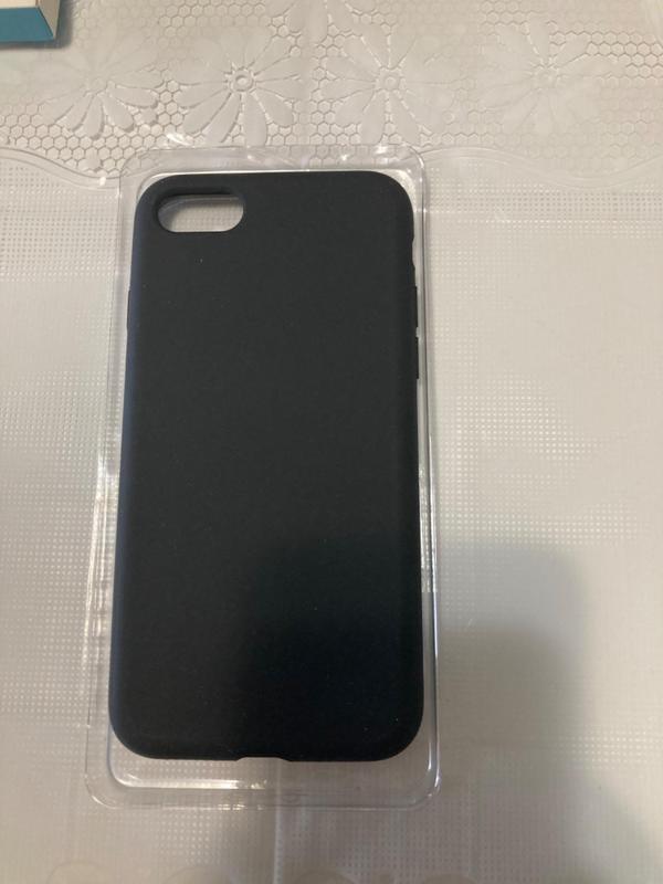 iPhone SE 2020 Yippee Color Silicon Case by ESR - Pine Green
