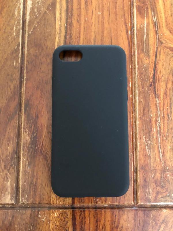 iPhone SE 2020 Yippee Color Silicon Case by ESR - Pine Green