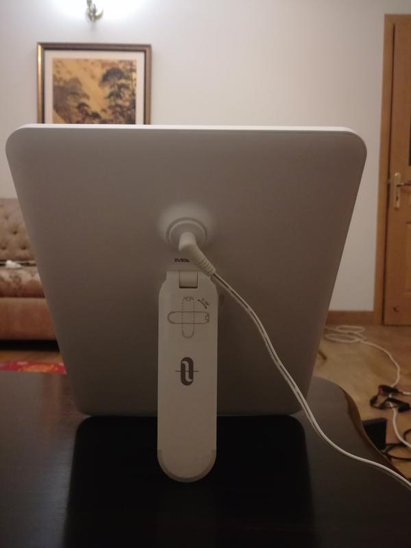 Taotronics Light Therapy Lamp UV Free 10000 Lux with Adjustable stand