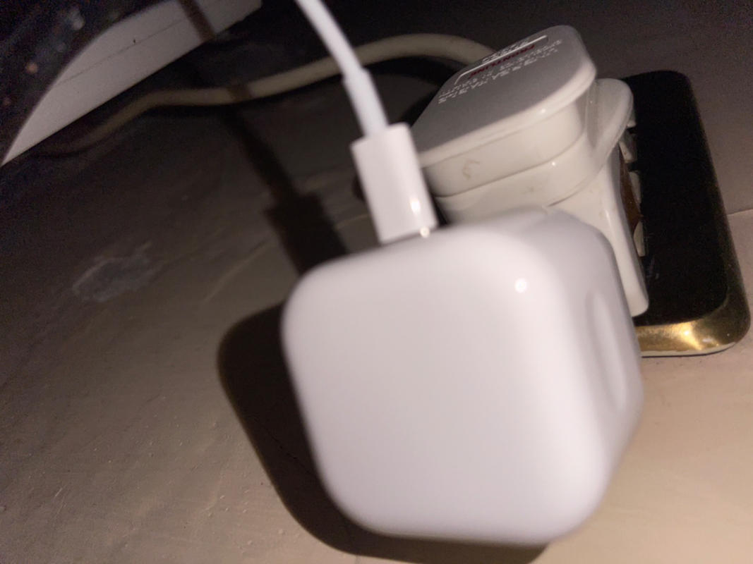 Apple 20W Wired Charging PD Charger for iPhone 12 Series