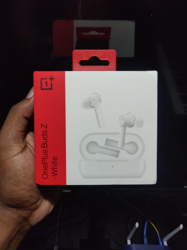 OnePlus Buds Z with More Bass, better Calls - White - allmytech.pk