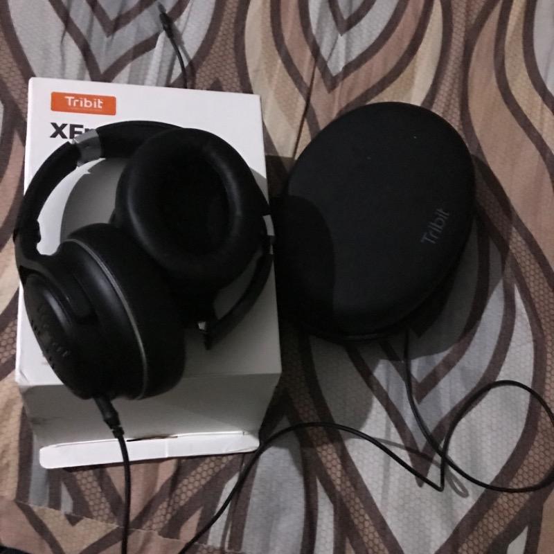Tribit Xfree Go Bluetooth Headphones With 24 Hour Battery Life
