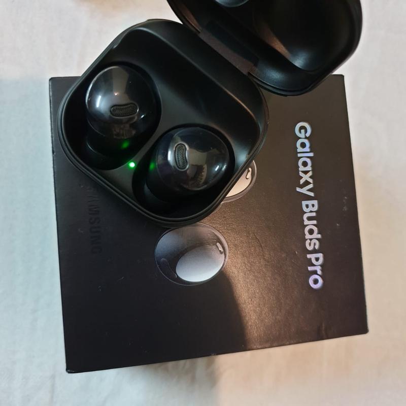 Galaxy Buds Pro True Wireless Earbuds by Samsung - Phantom Black