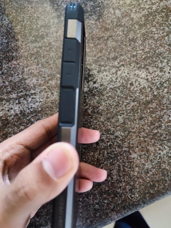 Galaxy S21 Ultra Tough Armor Case by Spigen - Gunmetal