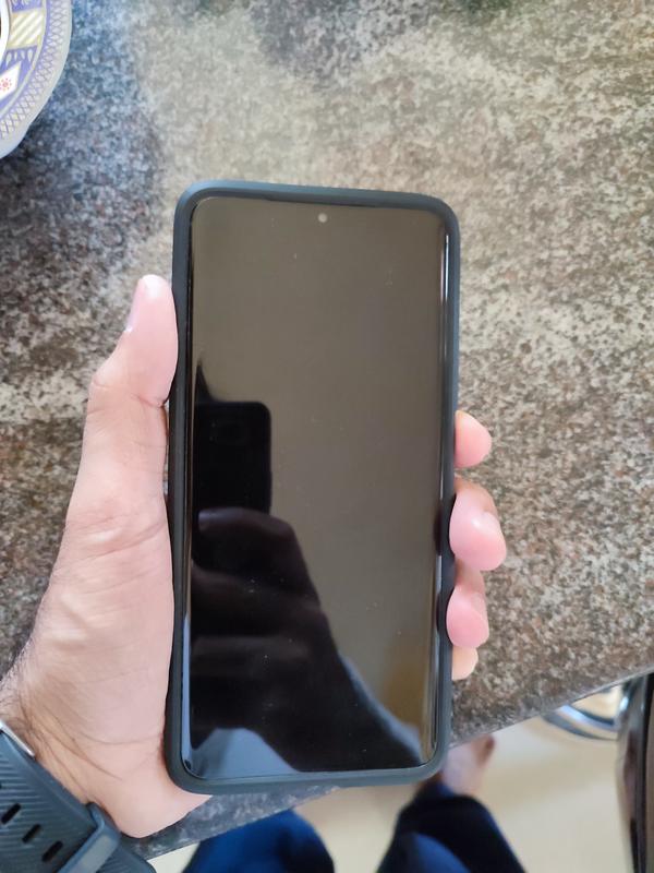 Galaxy S21 Ultra Tough Armor Case by Spigen - Gunmetal