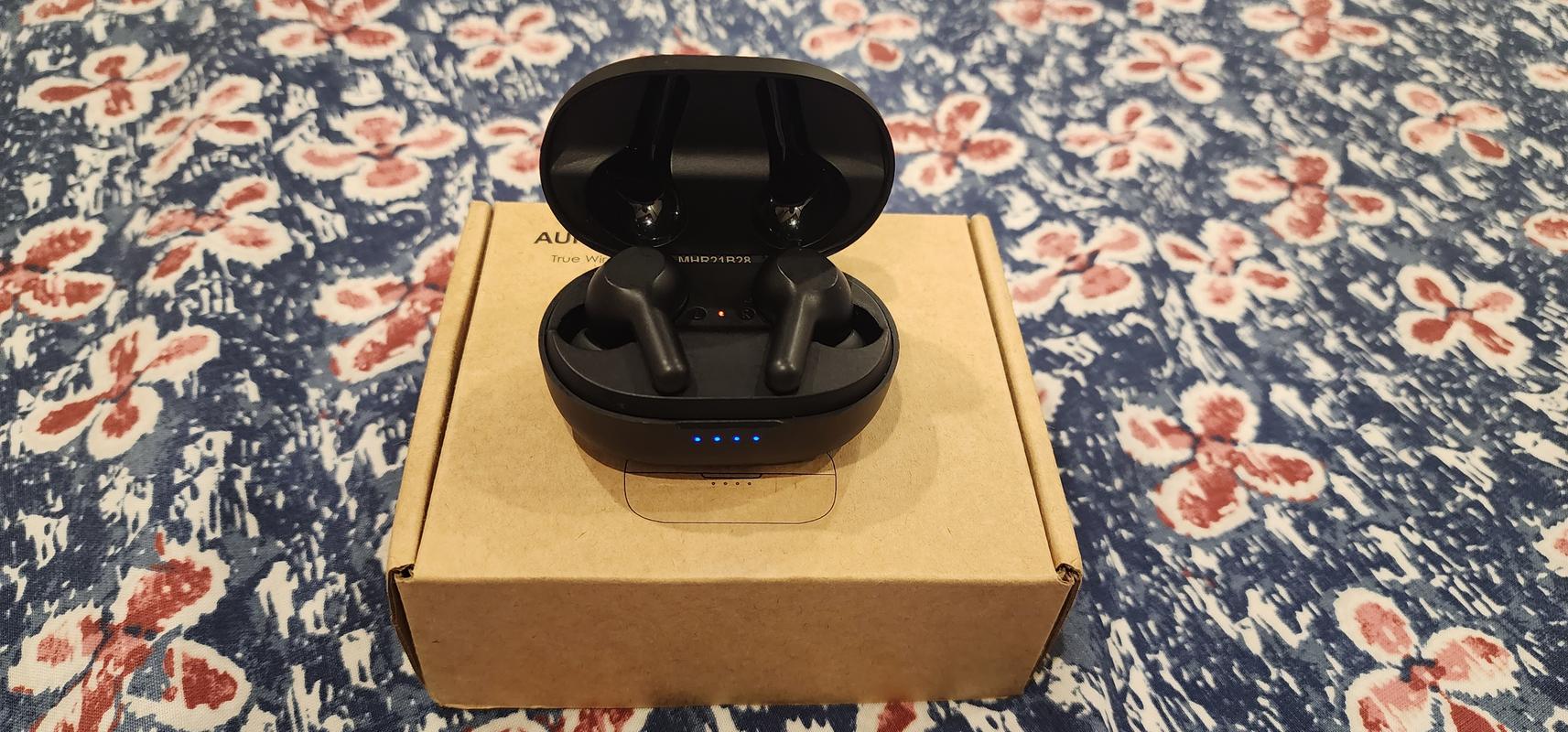 Aukey USB A To USB C 3.0 Strong Cable- 3ft - CB-AKC1 - Black