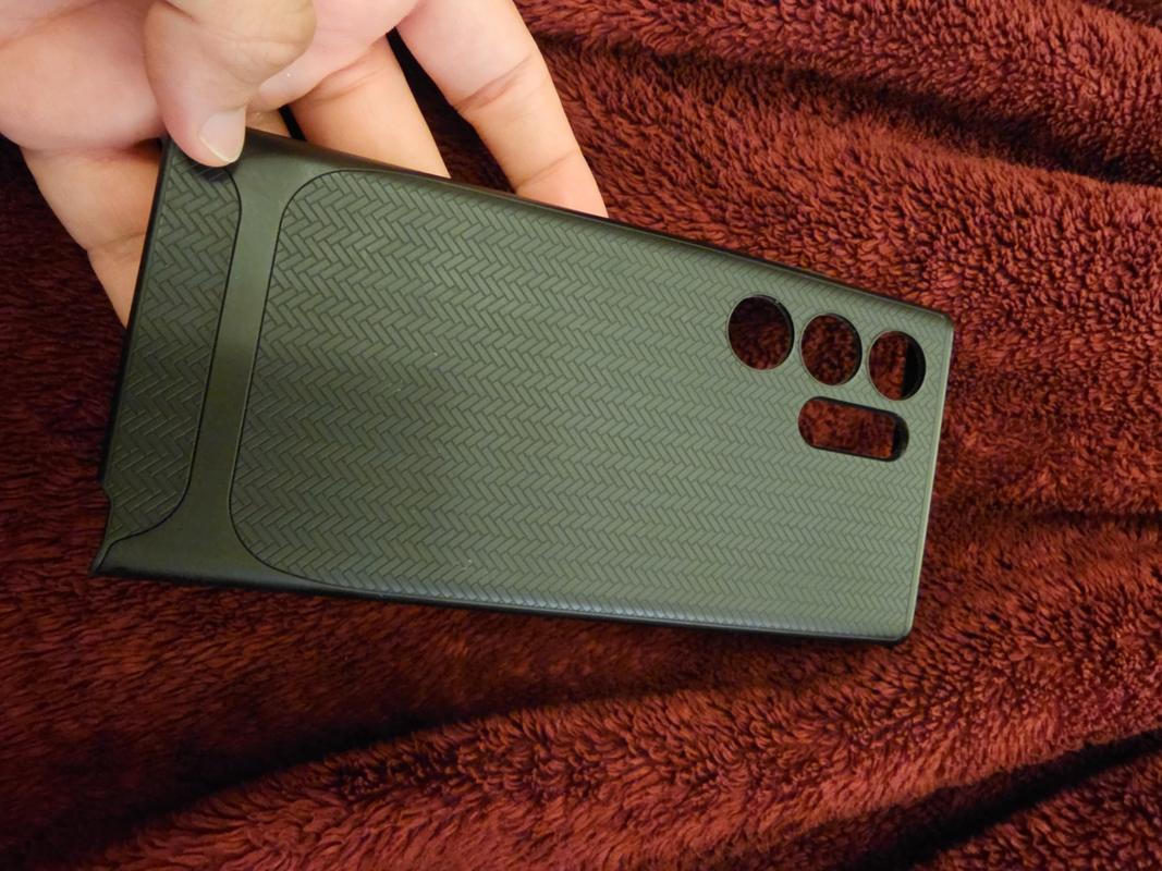 Galaxy S23 Ultra Neo Hybrid Case by Spigen - Gunmetal