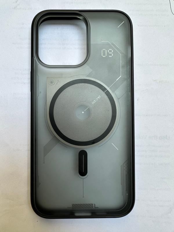 iPhone 14 Pro Max Case Aulumu A15 MagSafe Case Magnetic