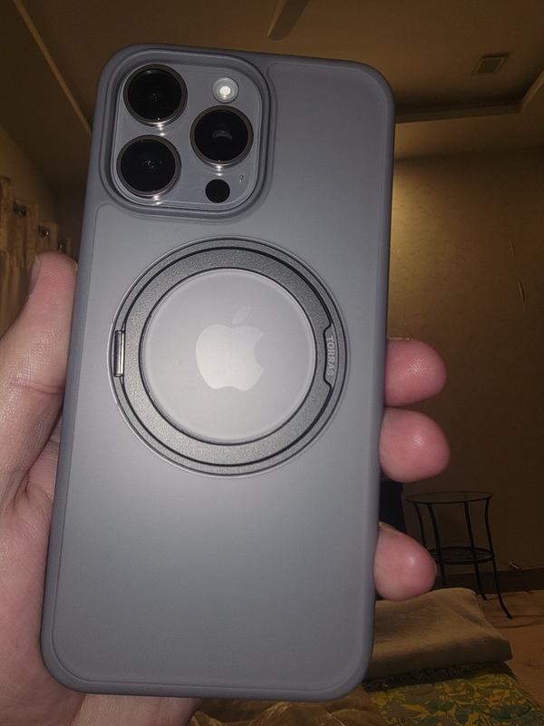 iPhone 15 Pro Torras UPRO Ostand Pro Series Magsafe