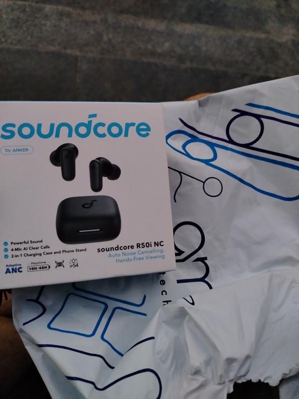 Anker Soundcore R50i NC Noise Cancelling Earbuds Strong