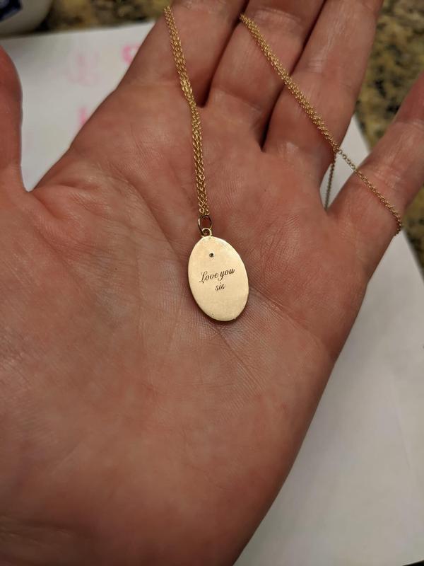 May Birth Flower Charm Lily | Starling Jewelry