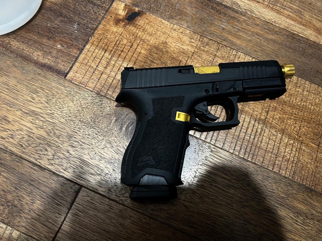 Glock 23 Gen 3 Extended Magazine