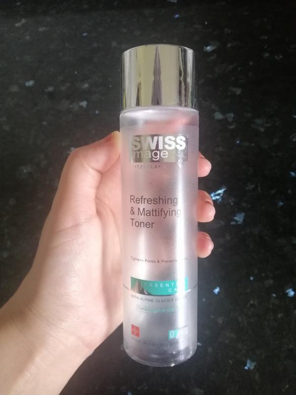 Swiss Image Soothing Cleansing Toner | feel22 | Lebanon – Feel22