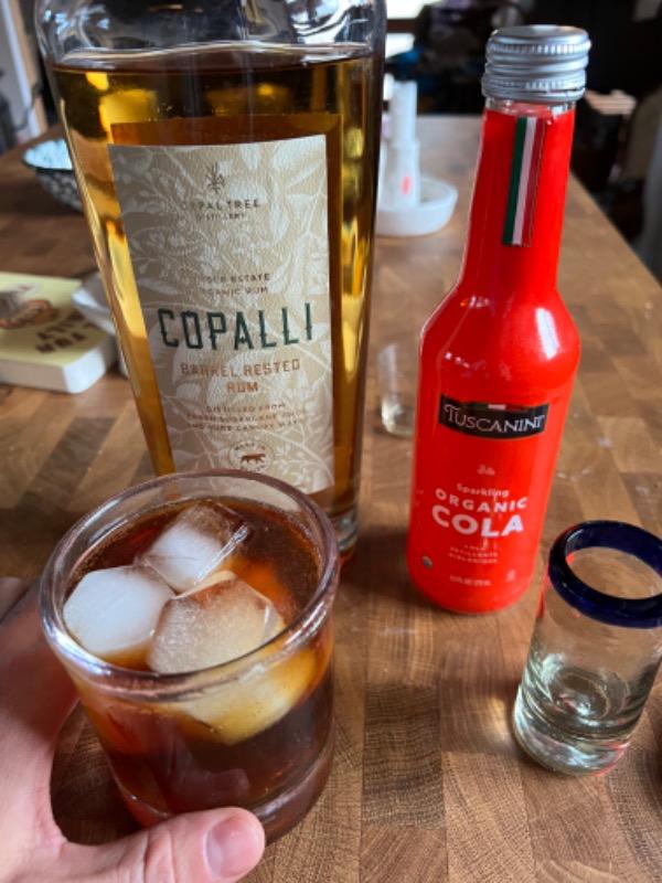Buy Copalli Barrel Rested Rum Online - SipWhiskey.com