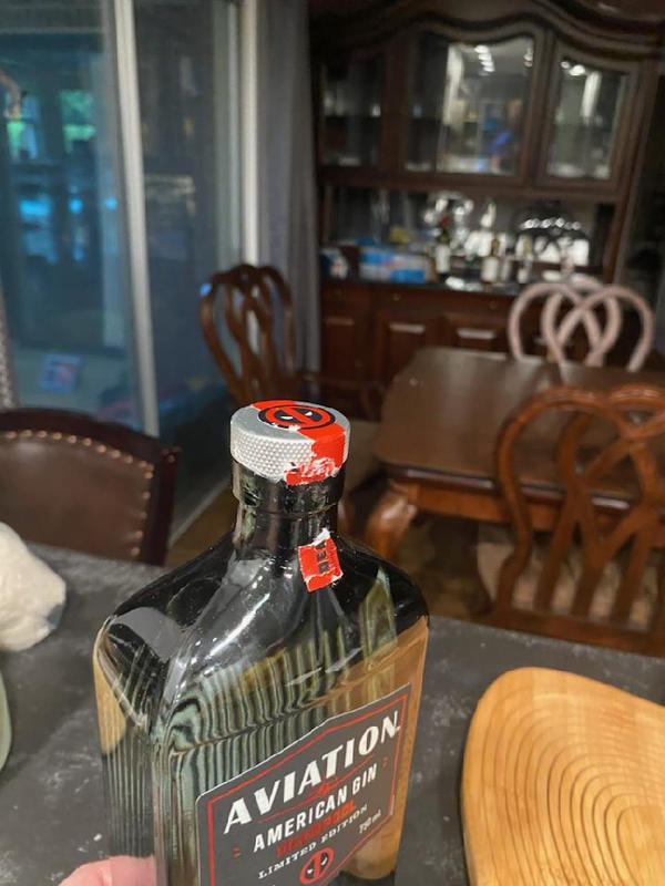Buy Aviation American Gin Deadpool Limited Edition Online Buy Aviation American Gin Deadpool Limited Edition Online