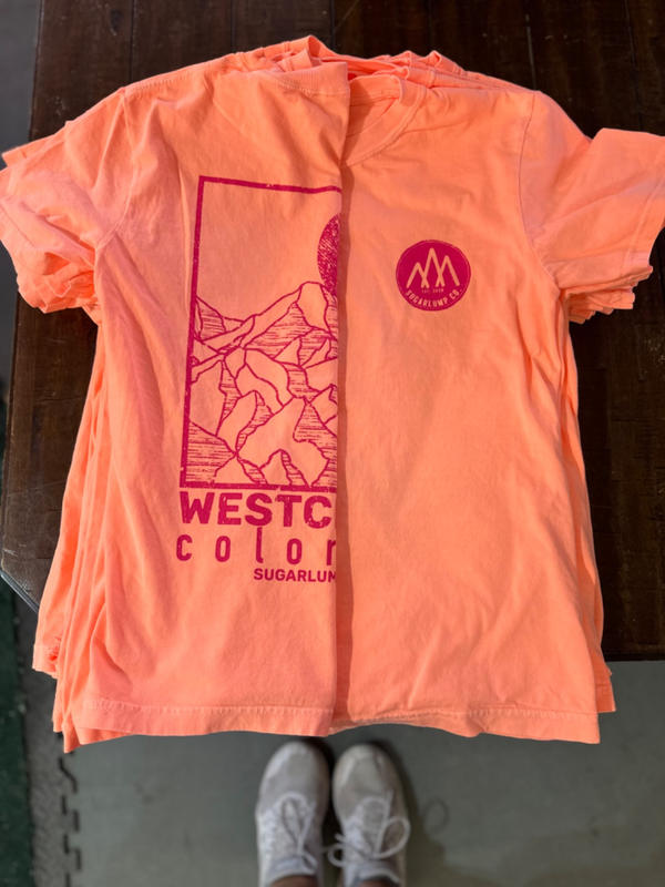 Rapid Cure Fluorescent Pink Screen Printing Plastisol Ink | Screen ...