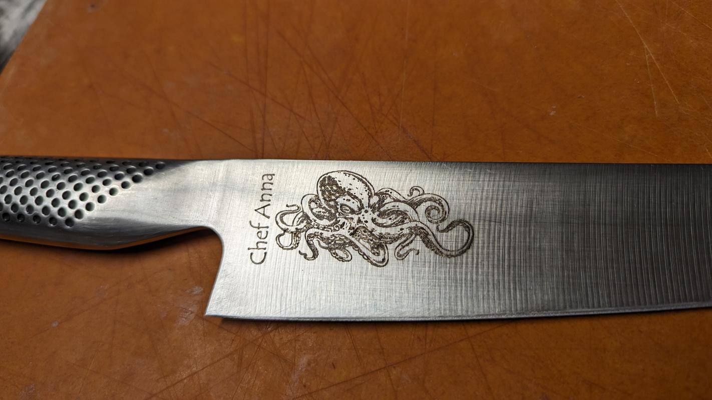 Genmitsu L8 Laser Engraver Machine, 40W/20W Power, 40000mm/min High ...