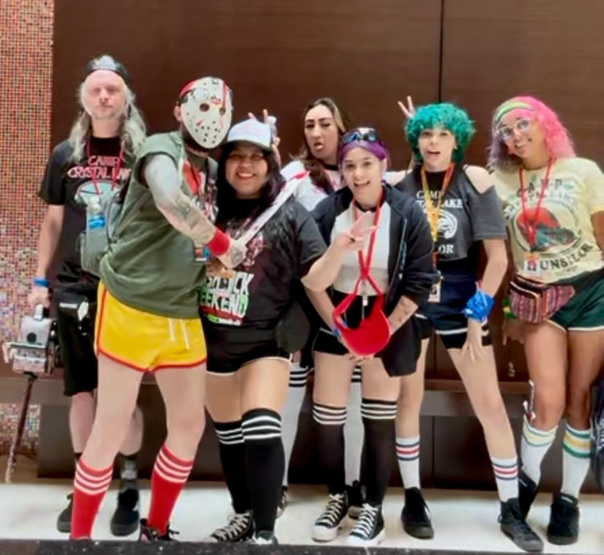 Camp Counselor Uniform