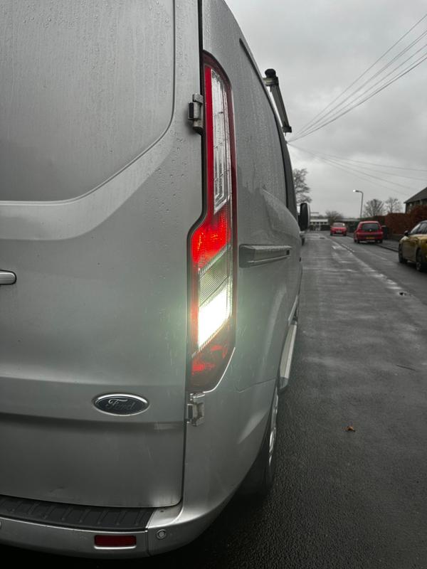 Ford Transit LED Reverse Bulbs (Pair) — Xenons Online