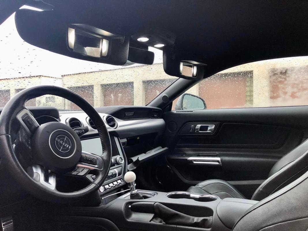 2017 Mustang Interior Review | Cabinets Matttroy