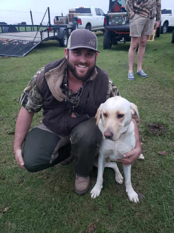 Lab Cap – Alpha Dog Nutrition