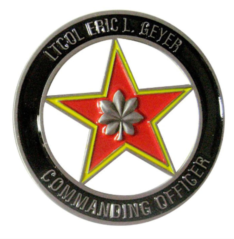 172 ATKS Bottle Opener Challenge Coin | 172nd Attack Sq