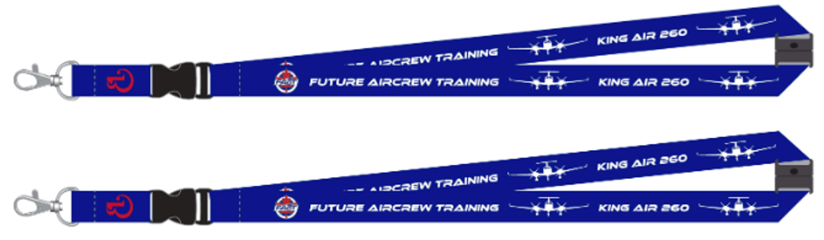 780 TES Lanyard | 780th Test Squadron