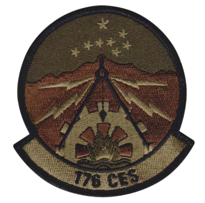 19 WPS Custom Patches | 19th Weapon Squadron Patches