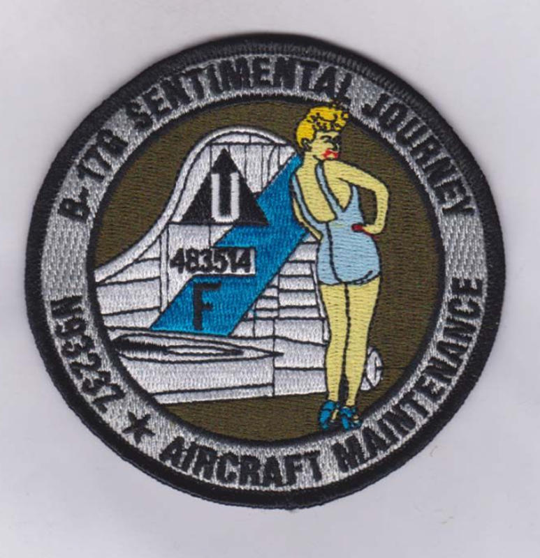 HQ AFFSA Patch | Headquarters Air Force Flight Standards Agency Patches