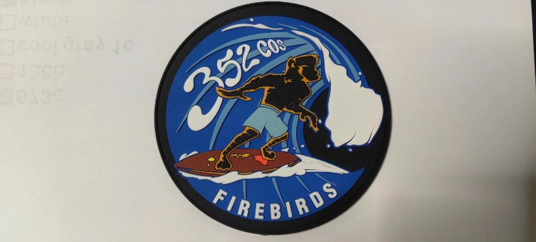 374 SFS OCP Patch | 374th Security Forces Squadron Patches