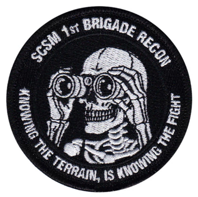 19 WPS Custom Patches | 19th Weapon Squadron Patches