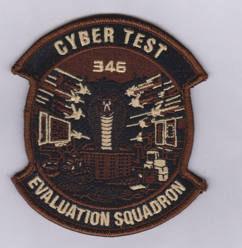 Portland Airport Fire and Rescue Patch