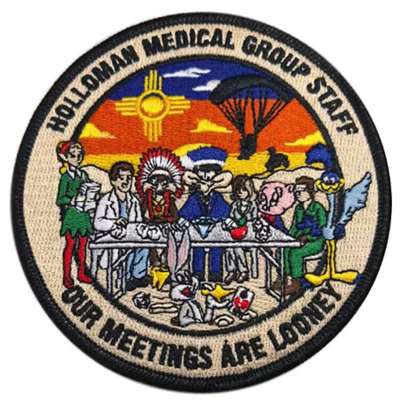 19 WPS Custom Patches | 19th Weapon Squadron Patches