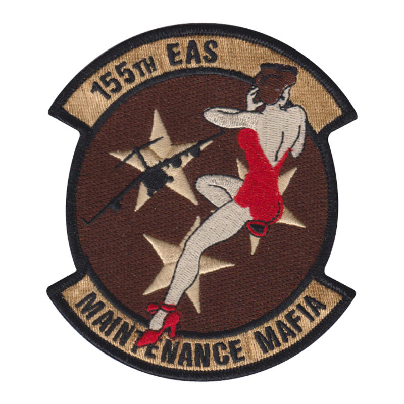 MIT Lincoln Laboratory TCAS Program ACAS Xr Patch | Massachusetts ...