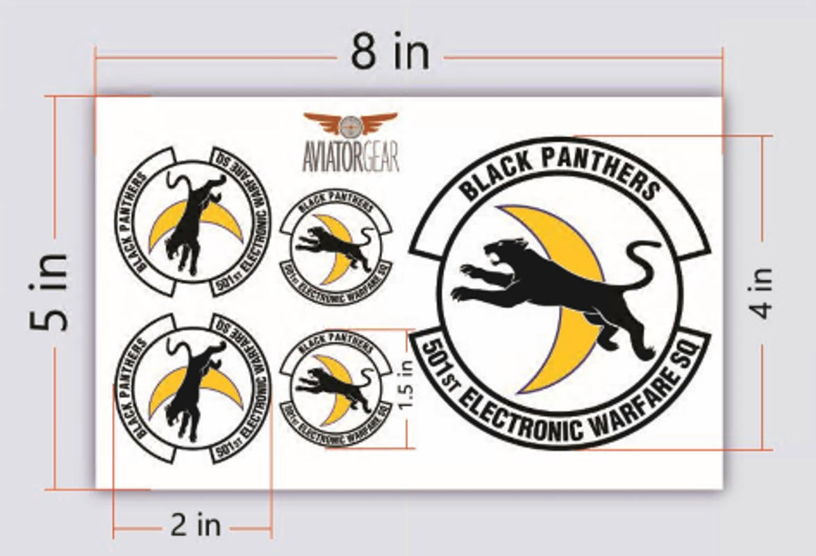 1 OSS Raptor Intelligence OCP Patch | 1st Operations Support Squadron ...