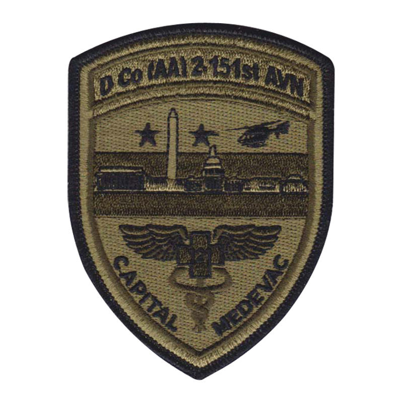 147 ATKW IG Patch | 174th Attack Wing Patches