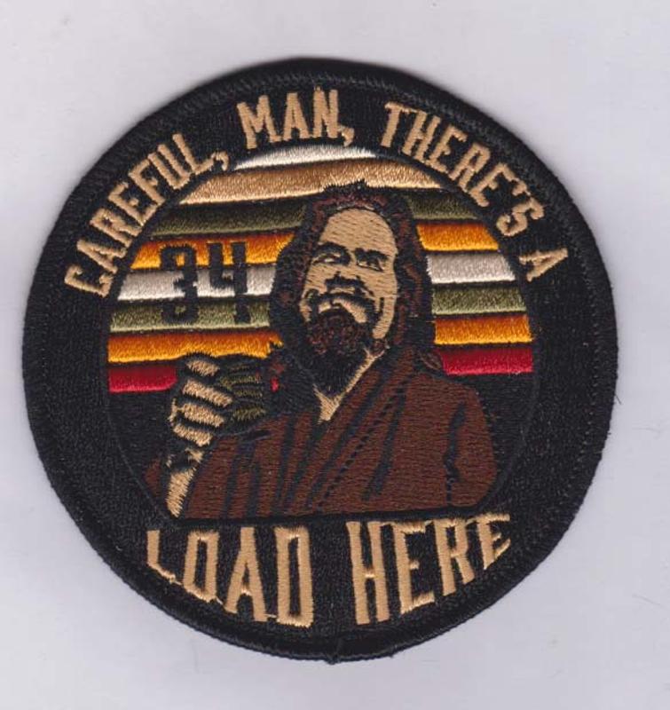 147 ATKW IG Patch | 174th Attack Wing Patches