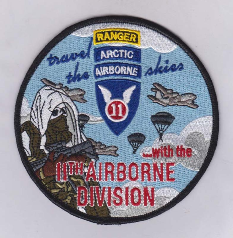 ACC A3T OCP Patch | Air Combat Command Flight Operations Division Patches
