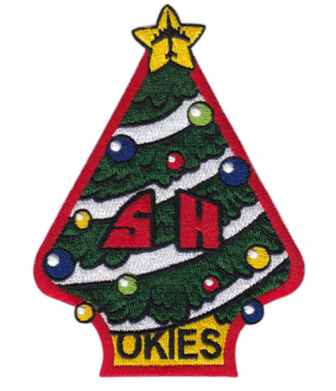 123 IS Patch | 123rd Intelligence Squadron Patches