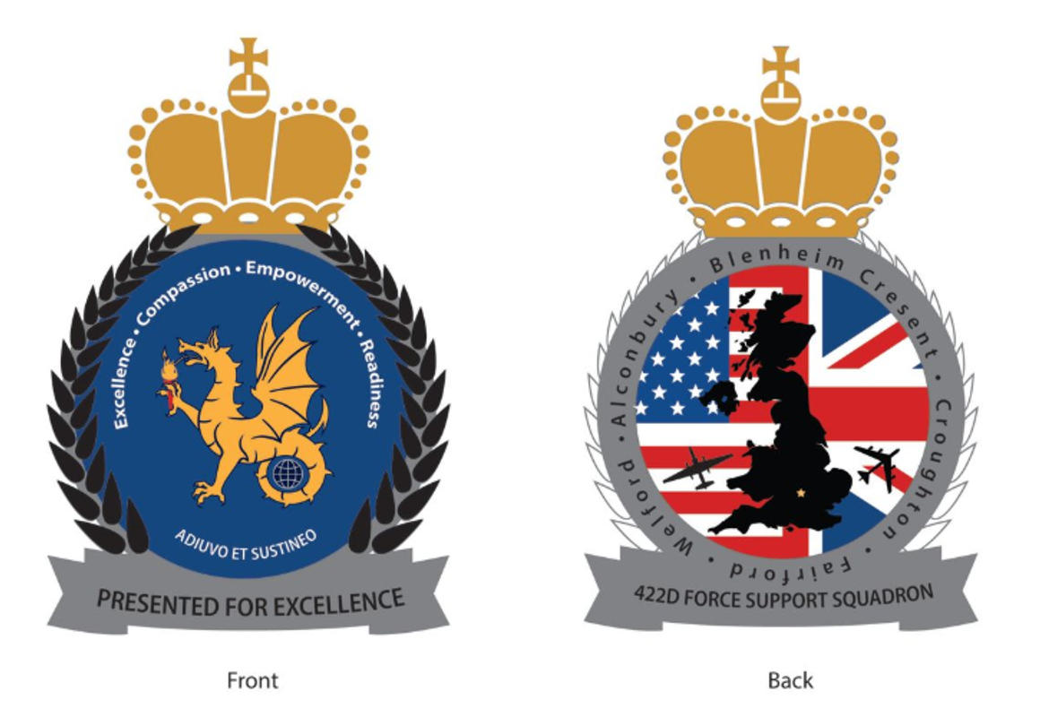 61 EAS Afghan Gunrunners Patch | 61st Expeditionary Airlift Squadron ...