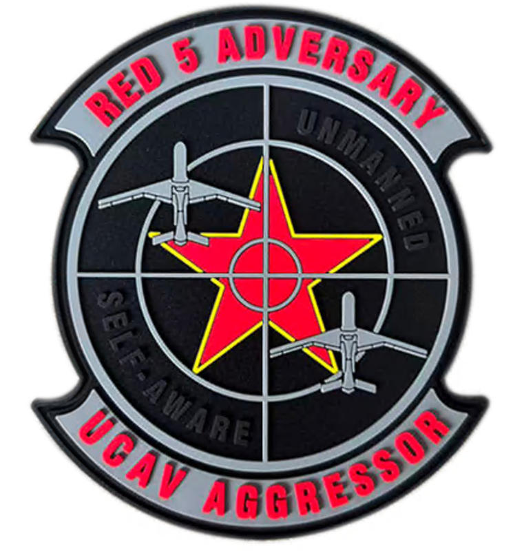 Bravo PLT Seal Team 8 Patch | Bravo Platoon Patches