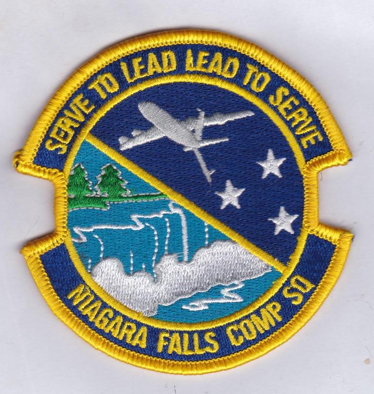 603 AOC Custom Patches | 603rd Air and Space Ops Center