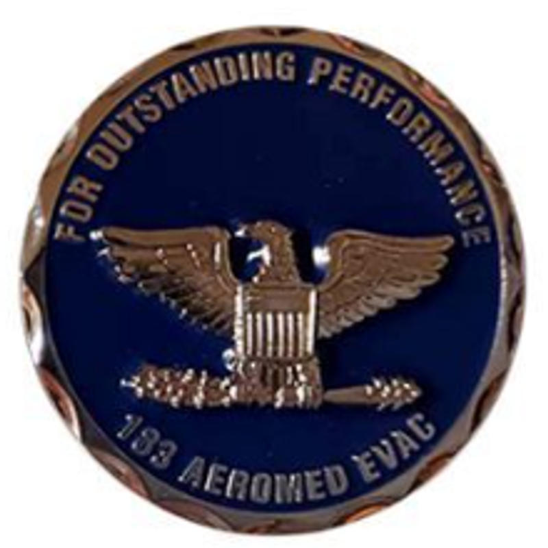 82 TRG The Wranglers PVC Patch | 82nd Training Group Patches