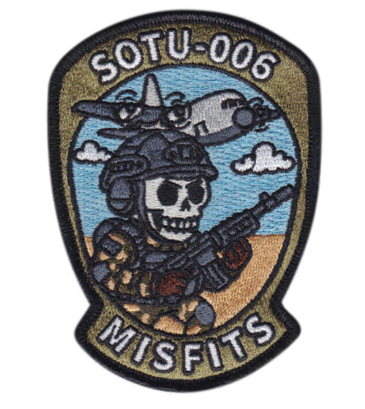 19 WPS Custom Patches | 19th Weapon Squadron Patches