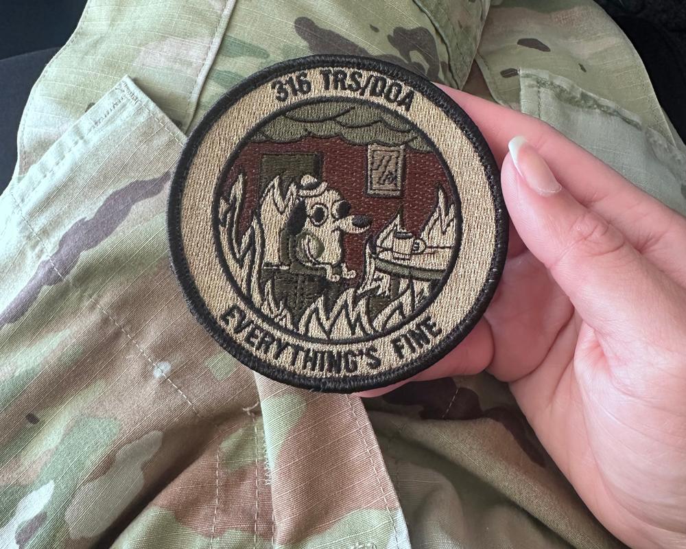 IDMT Duty Identifier OCP Patch | Duty Identifier Patches