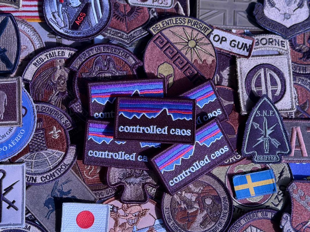 123 IS Patch | 123rd Intelligence Squadron Patches