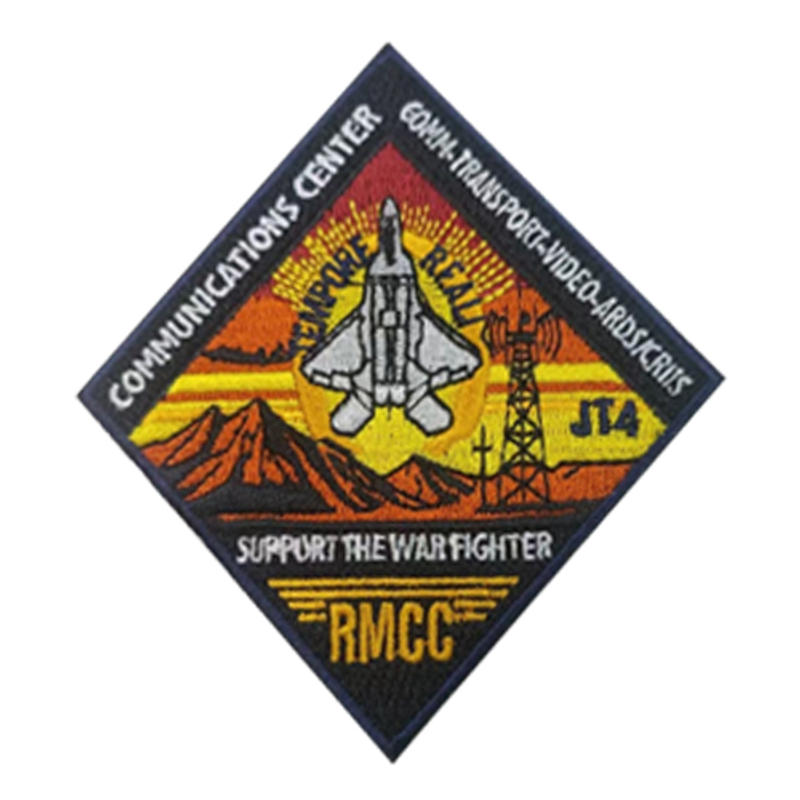 182 CES OCP Patch | 182nd Civil Engineer Squadron Patches