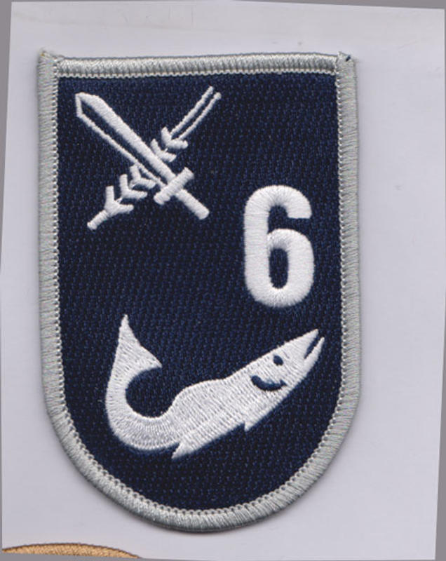 374 SFS OCP Patch | 374th Security Forces Squadron Patches